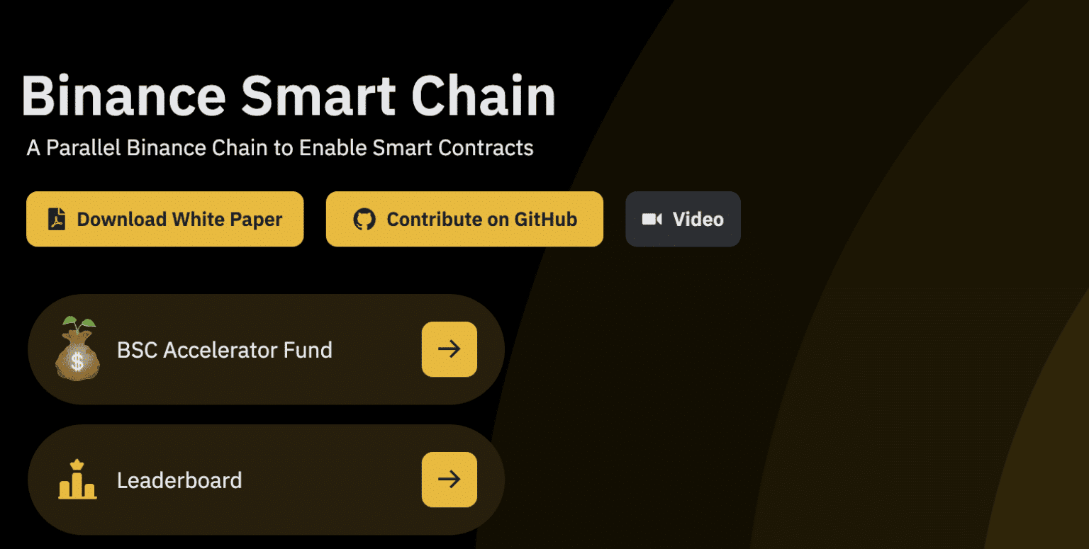 Binance DEFI "What is BSC & Pancake Swap all about?