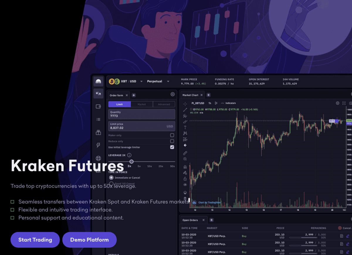 Kraken Exchange Review: A Comprehensive Guide for Traders