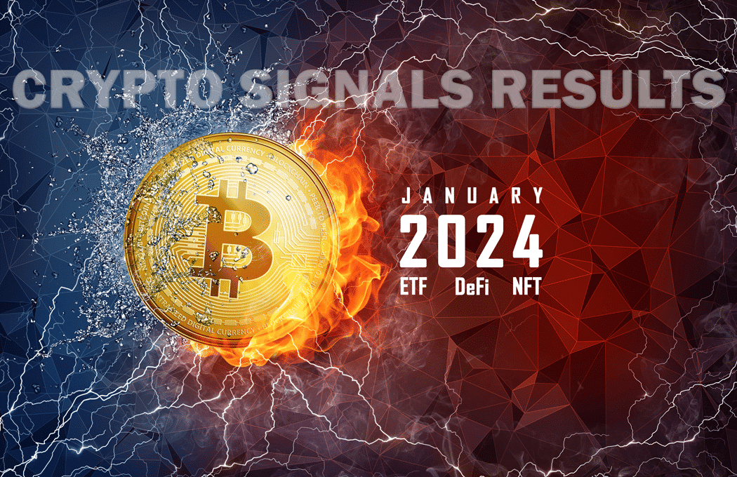 Exploring the January 2024 Signal Results for Crypto Market